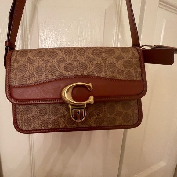 Coach | Bags | Coach Studio Crossbody | Poshmark